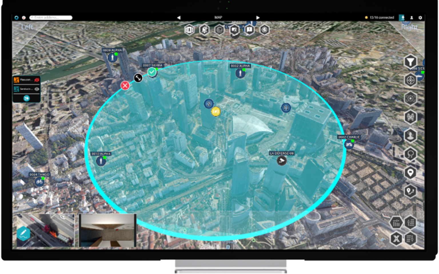 Ooda Actions - Command & Control Solutions