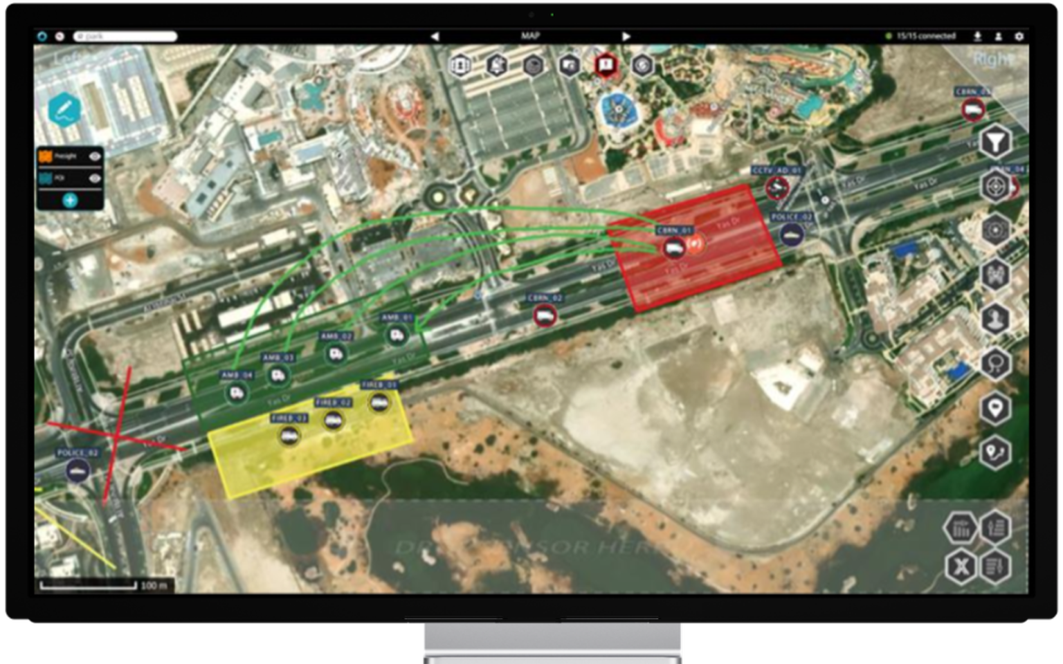 Ooda Actions - Command & Control Solutions