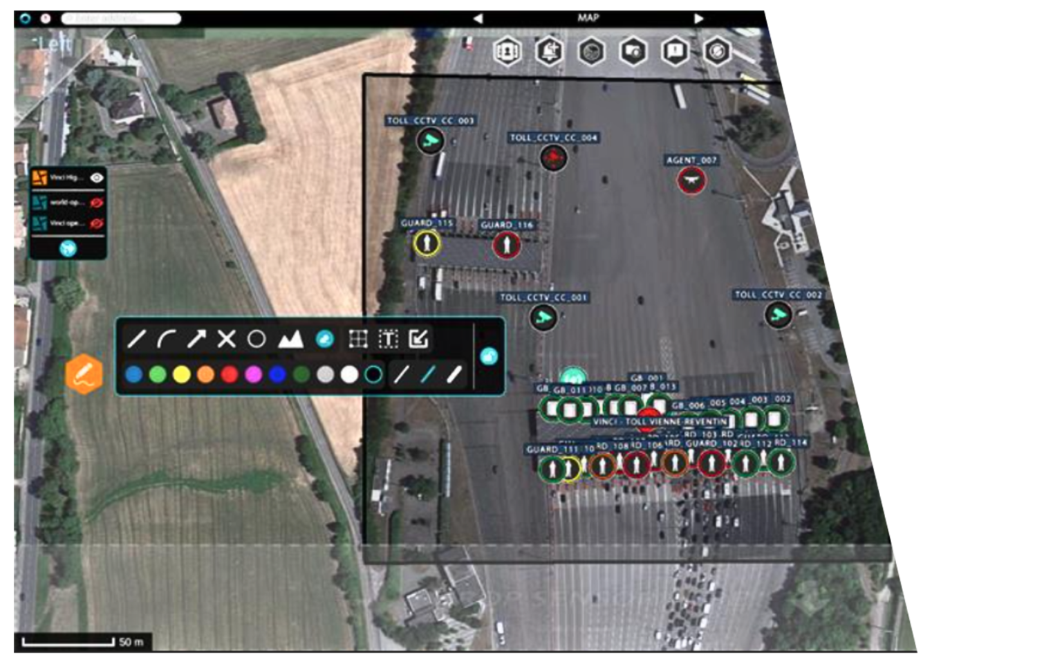 Ooda Actions - Command & Control Solutions