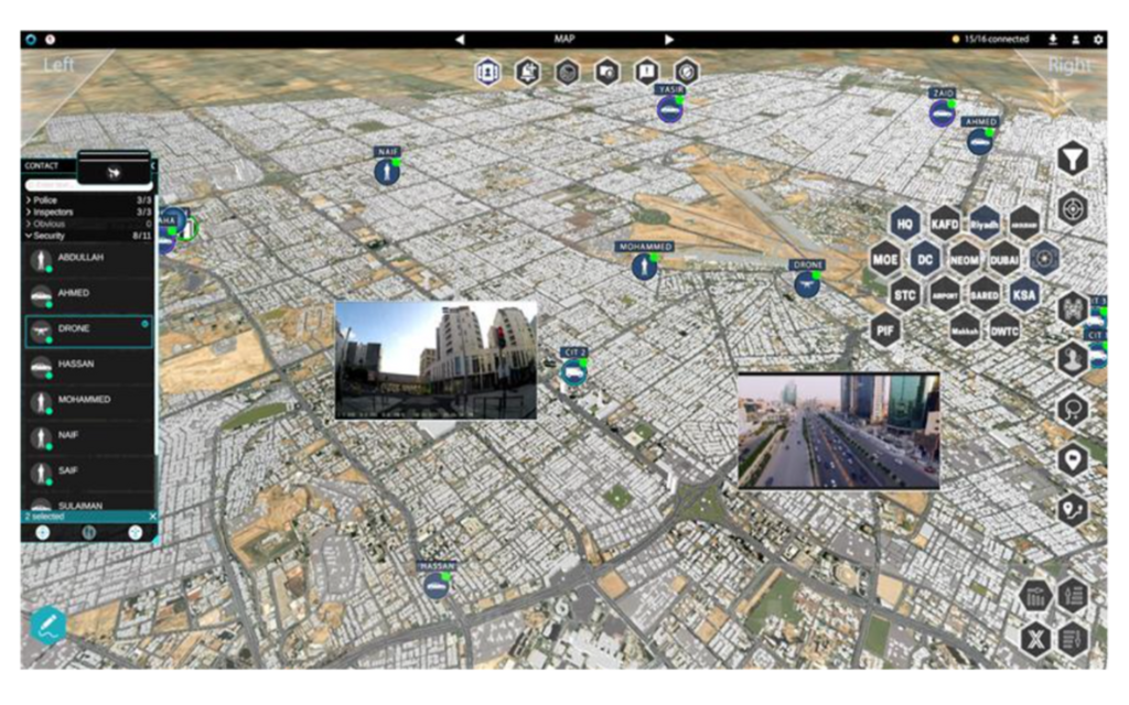 Ooda PSIM - Integrated Security Management Platform