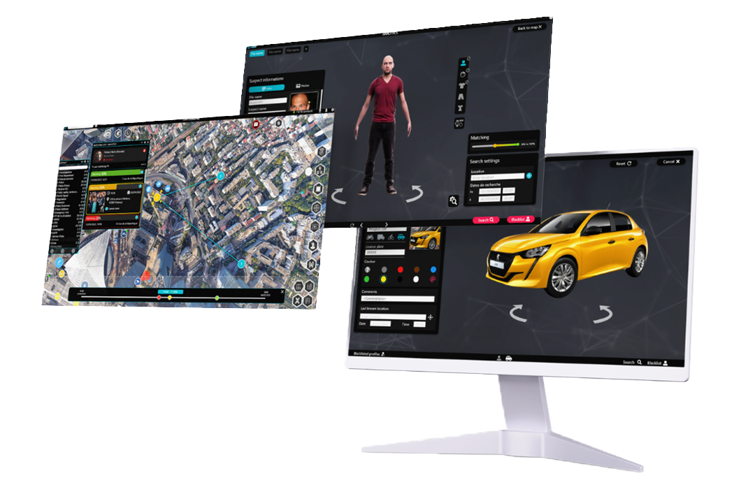 Ooda Safer - Advanced Security Technology Solution