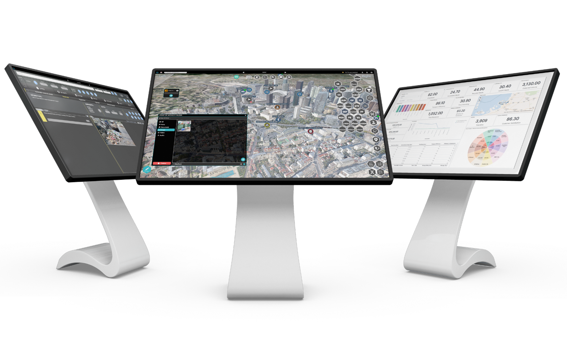 Ooda IOC - Advanced Command Center