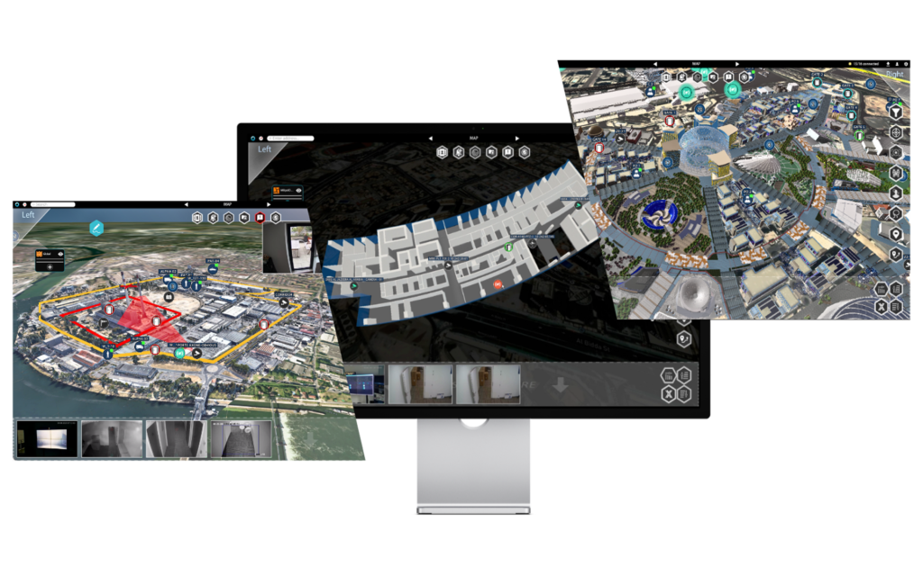 Ooda PSIM - Integrated Security Management Platform