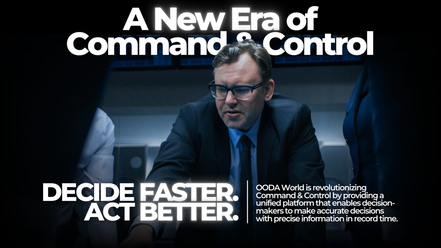 Disrupting Decision-Making & Action | OODA World